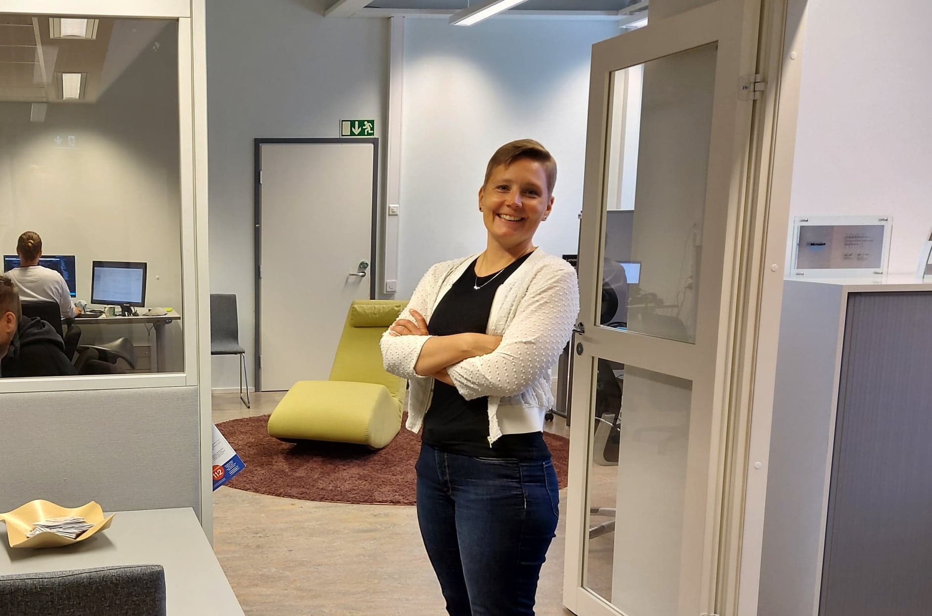 Esittelyssä Datariinalaiset: T-Base Oy | Datariina